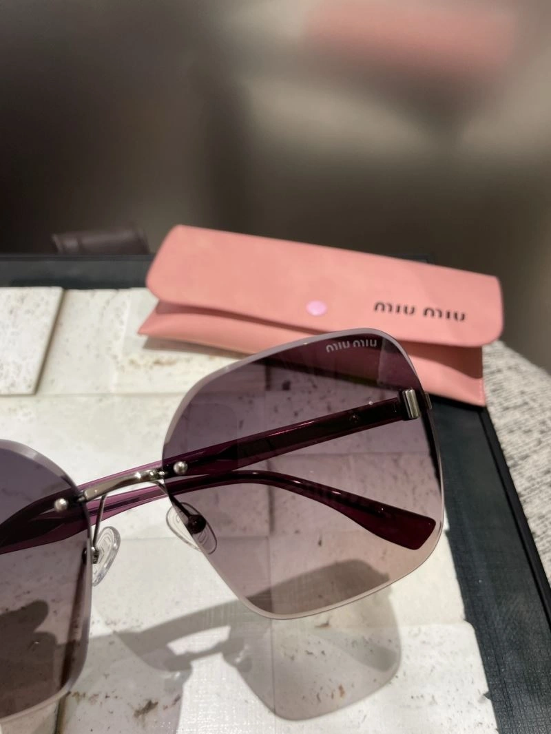 Affordable Miu Miu Sunglasses