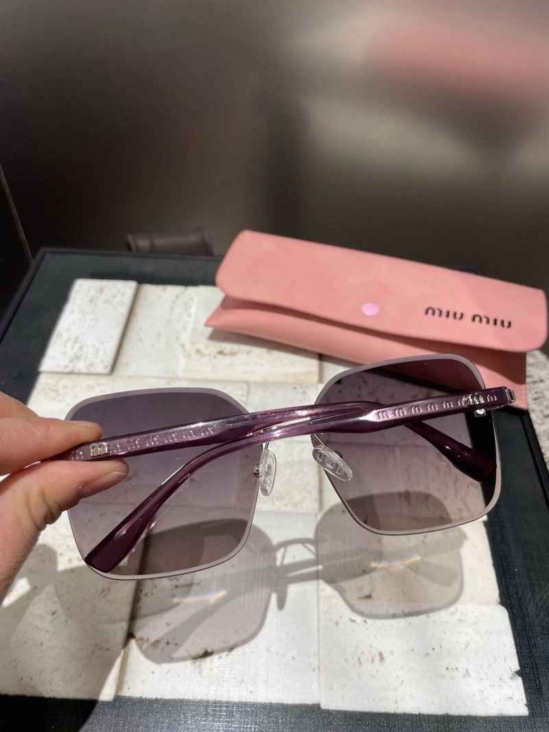 Affordable Miu Miu Sunglasses