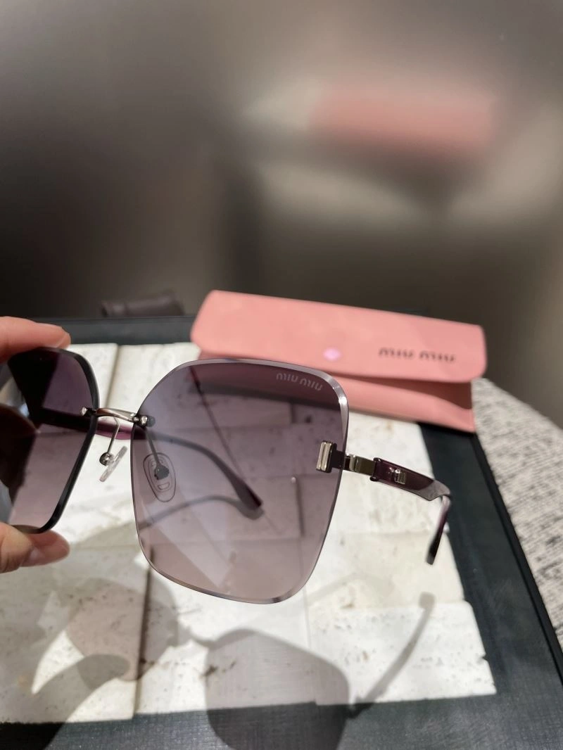 Affordable Miu Miu Sunglasses