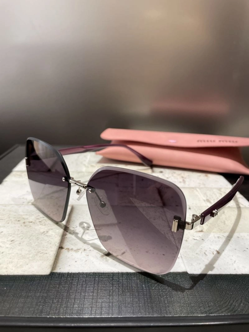 Affordable Miu Miu Sunglasses