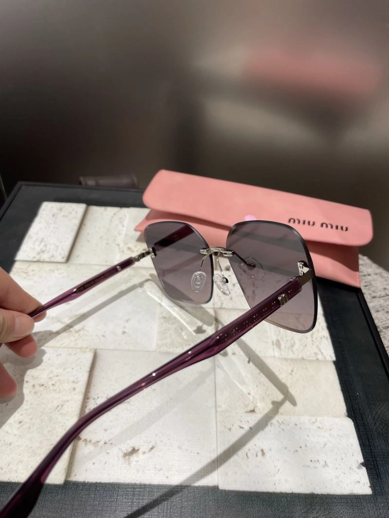 Affordable Miu Miu Sunglasses