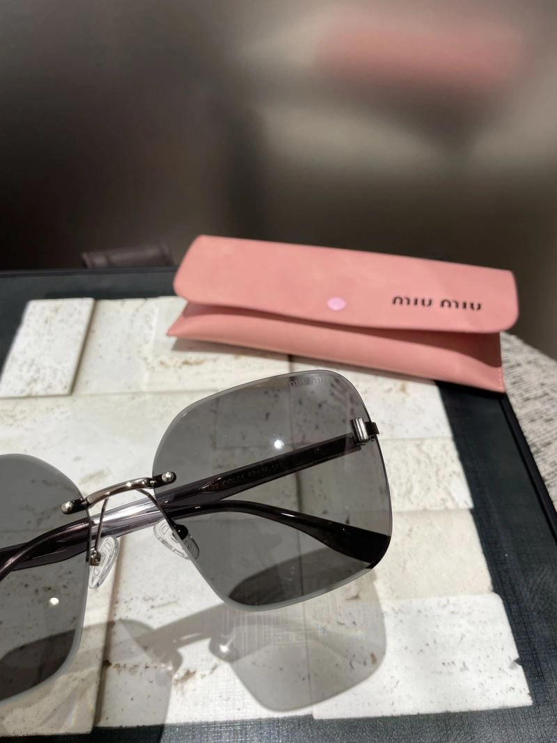 Genuine Miu Miu Sunglasses