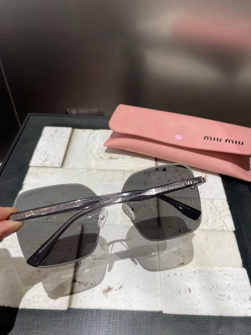 Genuine Miu Miu Sunglasses