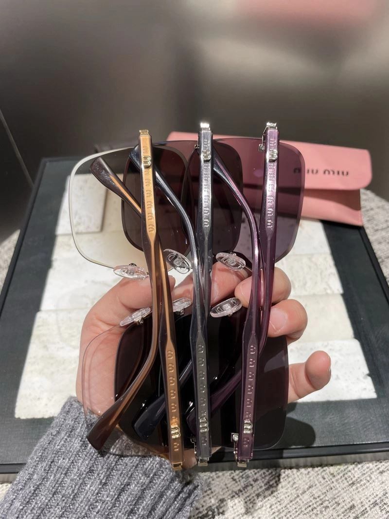 Genuine Miu Miu Sunglasses