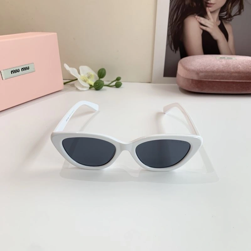 Indistinguishable Miu Miu Sunglasses
