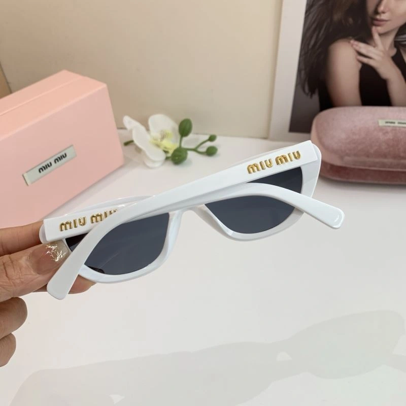 Indistinguishable Miu Miu Sunglasses