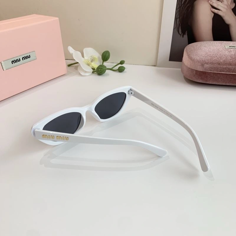 Indistinguishable Miu Miu Sunglasses