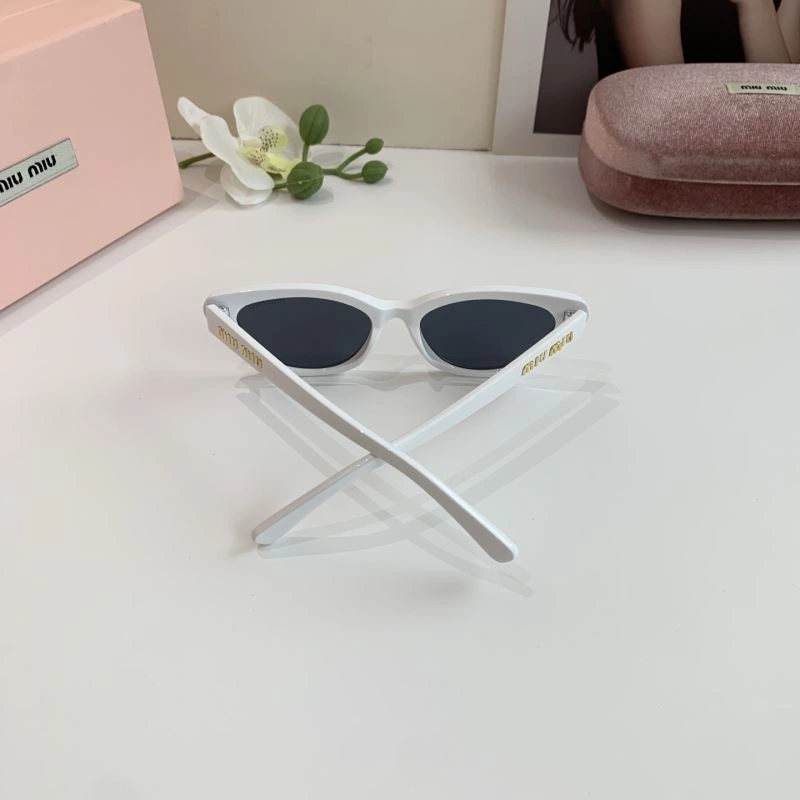 Indistinguishable Miu Miu Sunglasses
