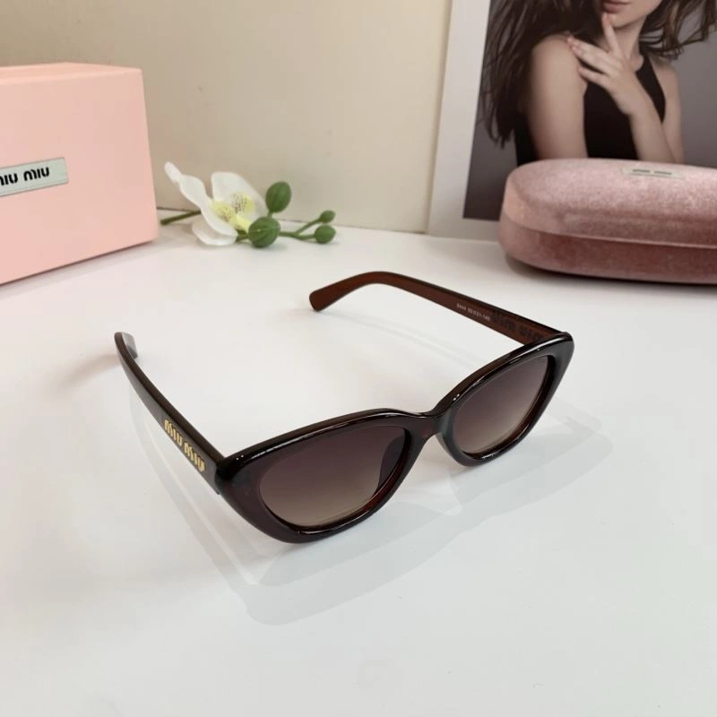 Precise copy Miu Miu Sunglasses