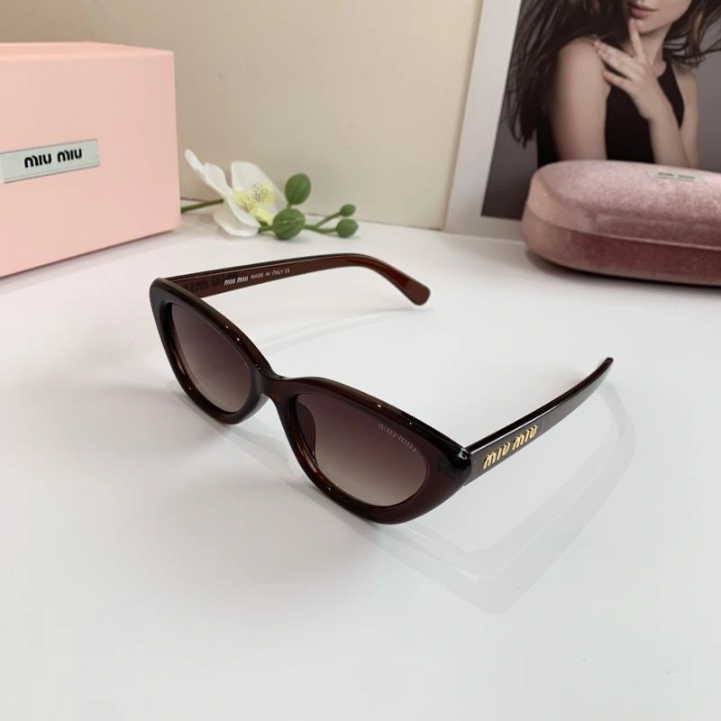 Precise copy Miu Miu Sunglasses