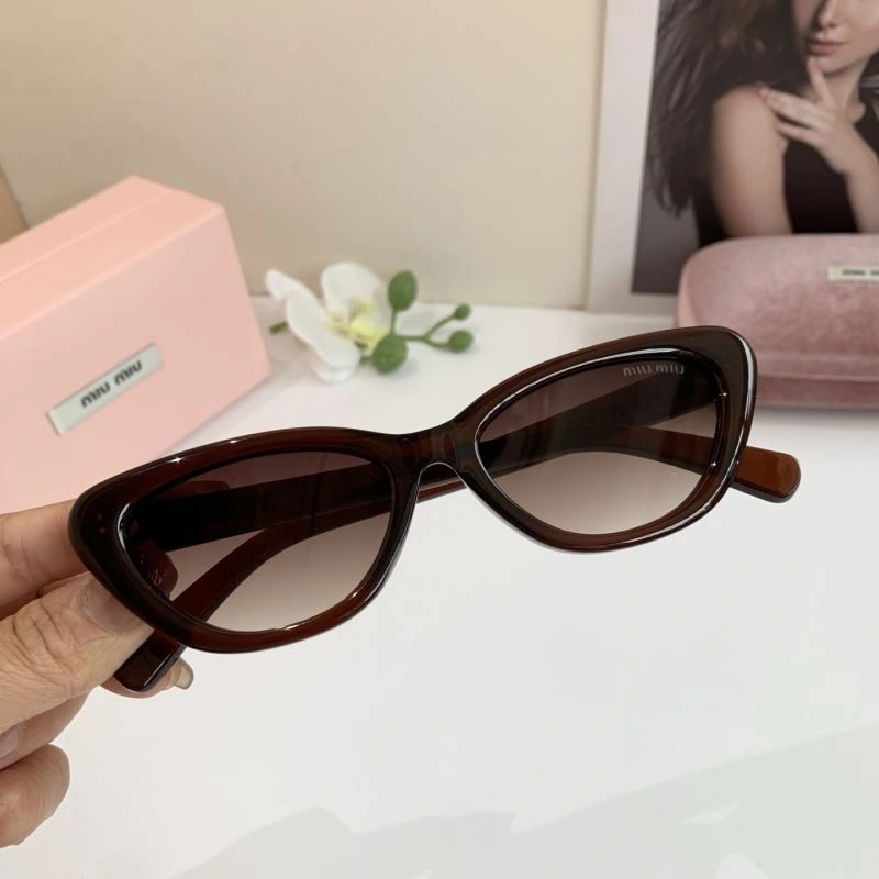 Precise copy Miu Miu Sunglasses