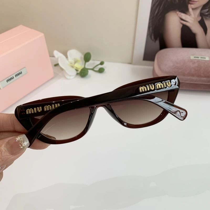 Precise copy Miu Miu Sunglasses