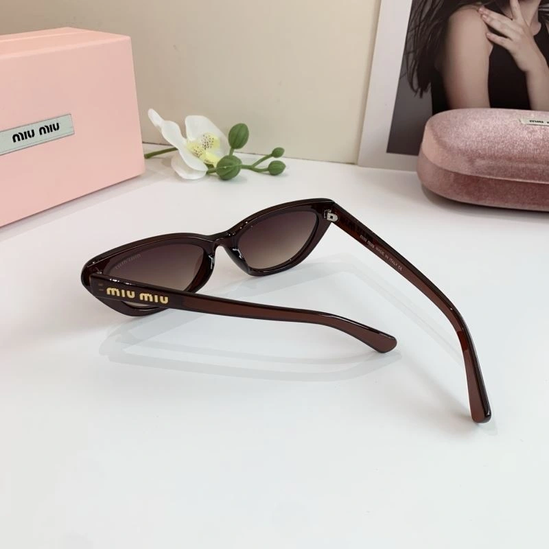 Precise copy Miu Miu Sunglasses