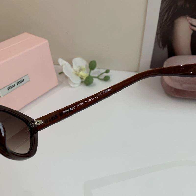 Precise copy Miu Miu Sunglasses