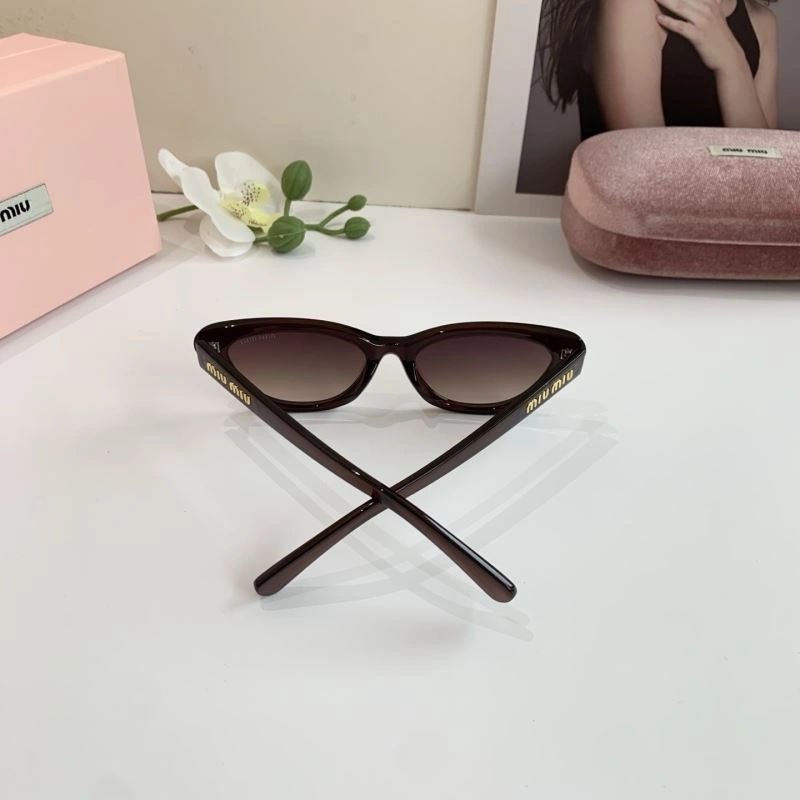 Precise copy Miu Miu Sunglasses