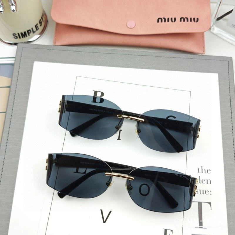 High accuracy Miu Miu Sunglasses