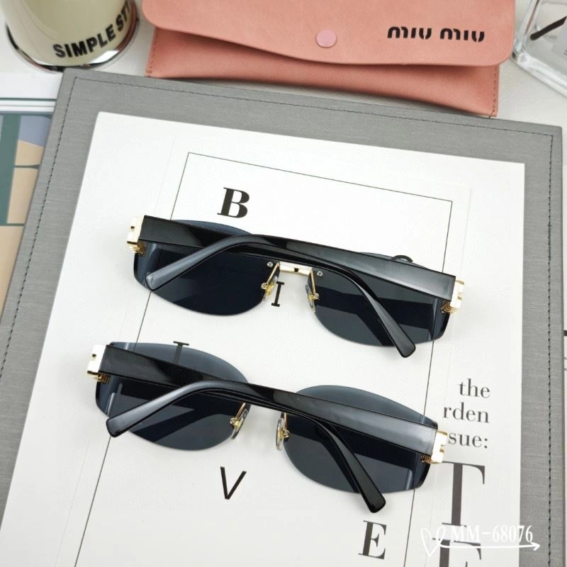 High accuracy Miu Miu Sunglasses