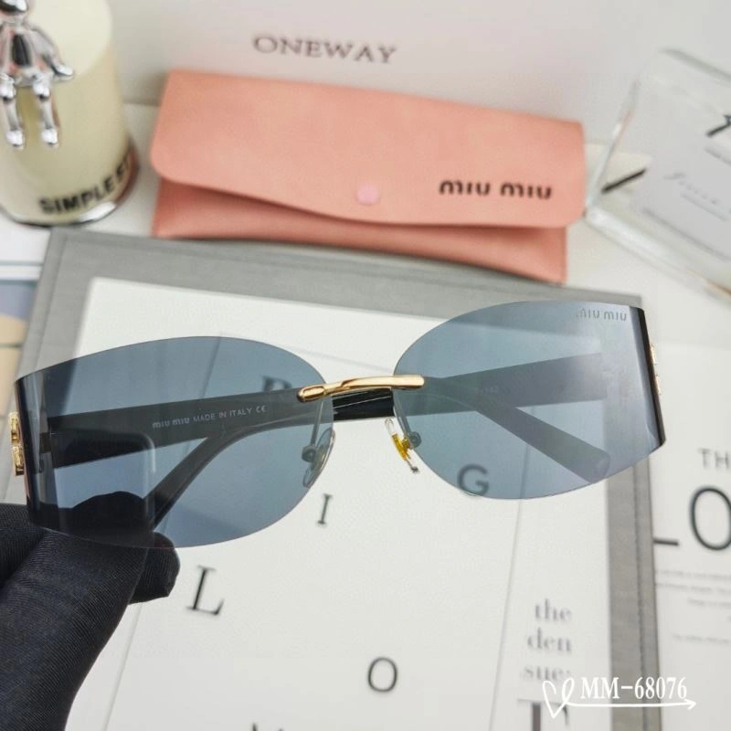 High accuracy Miu Miu Sunglasses