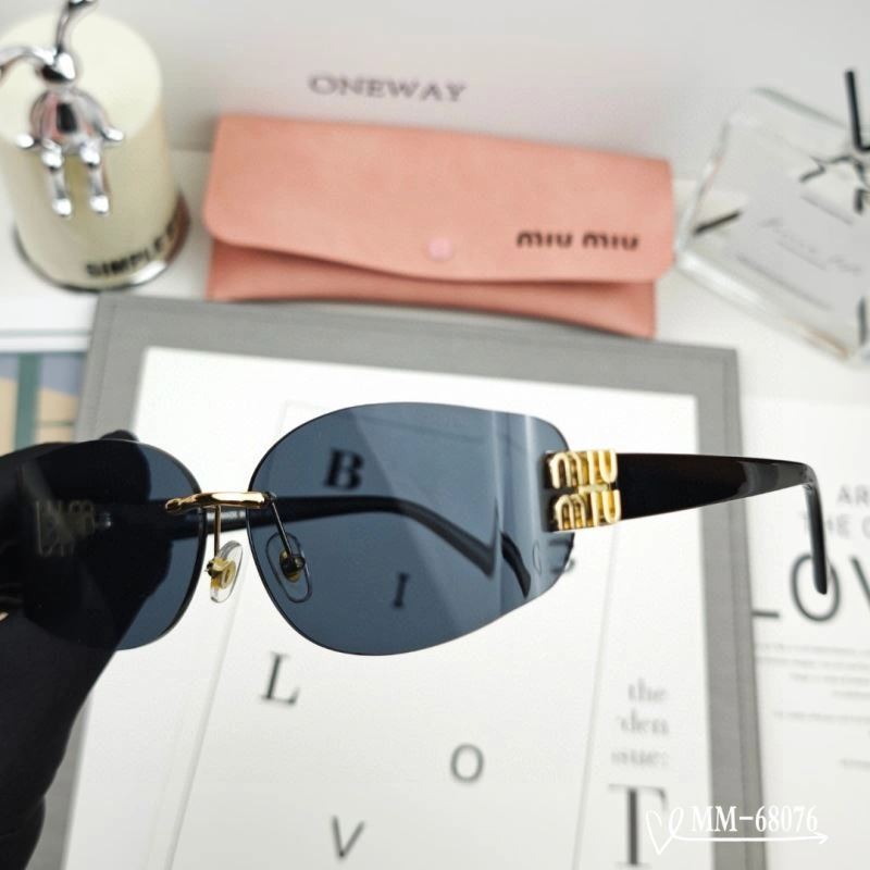 High accuracy Miu Miu Sunglasses