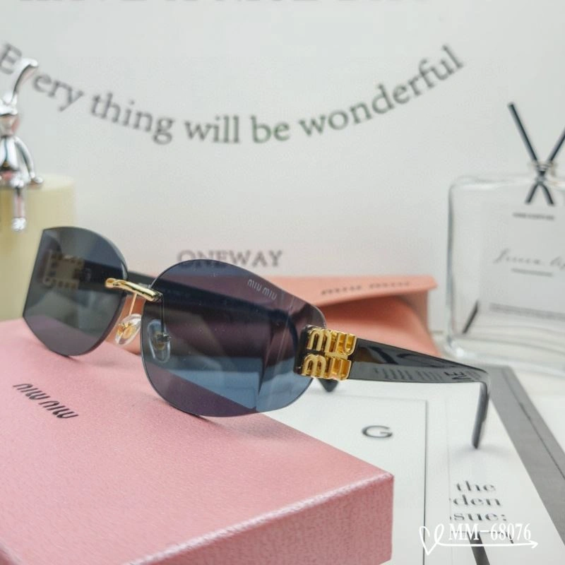 High accuracy Miu Miu Sunglasses