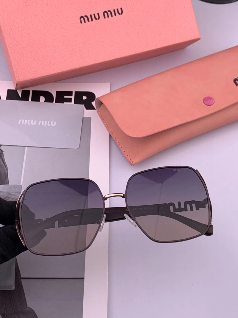 Budget-friendly Miu Miu Sunglasses