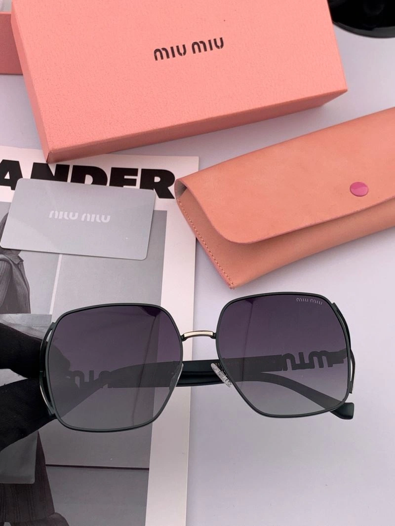 Budget-friendly Miu Miu Sunglasses