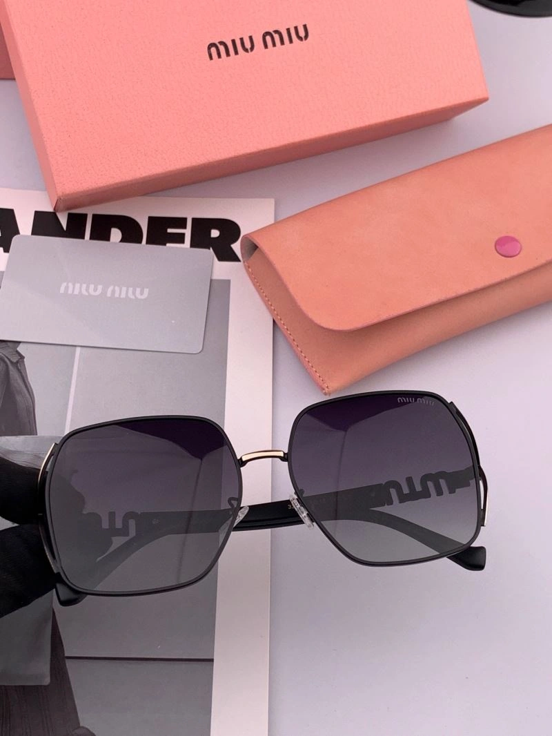Budget-friendly Miu Miu Sunglasses