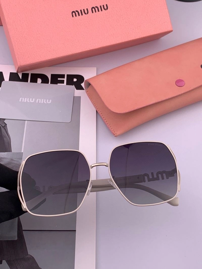 Budget-friendly Miu Miu Sunglasses