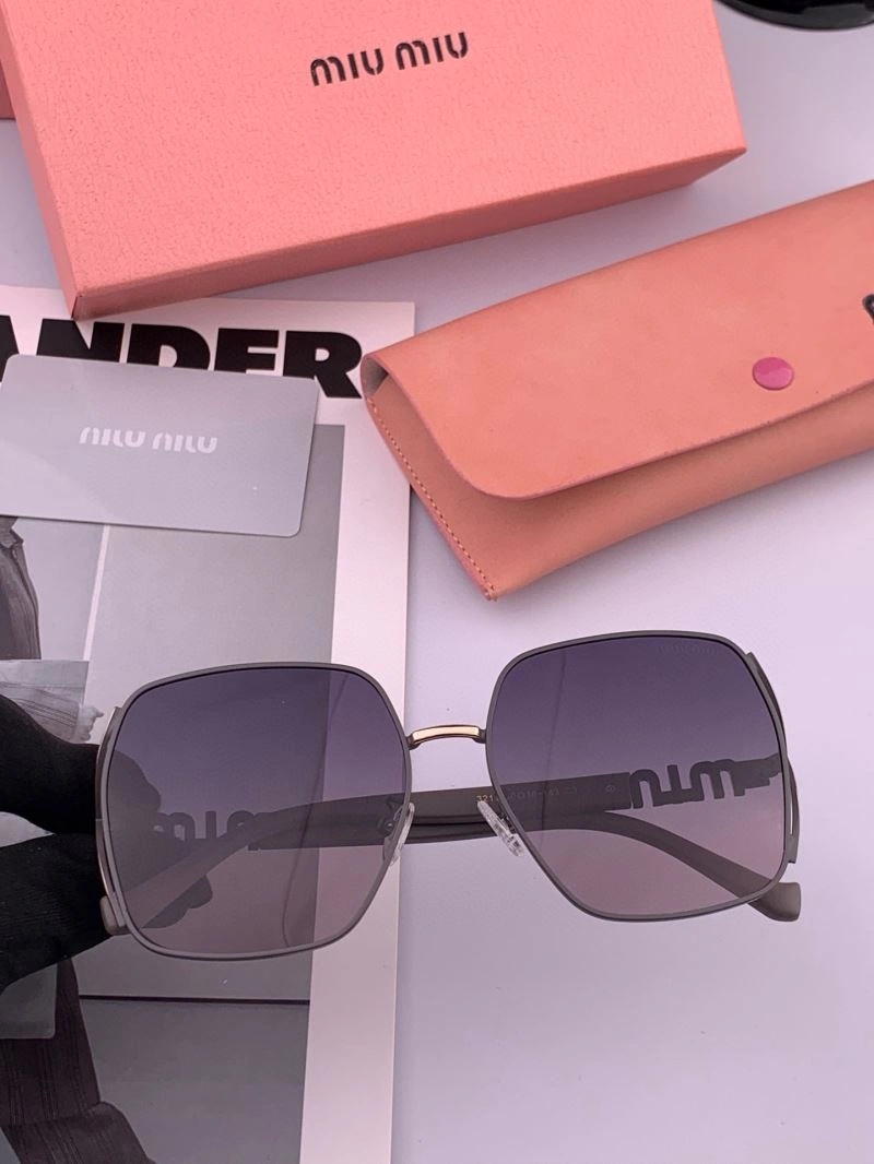 Budget-friendly Miu Miu Sunglasses