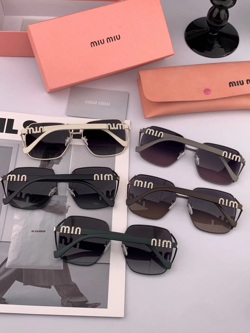 Budget-friendly Miu Miu Sunglasses