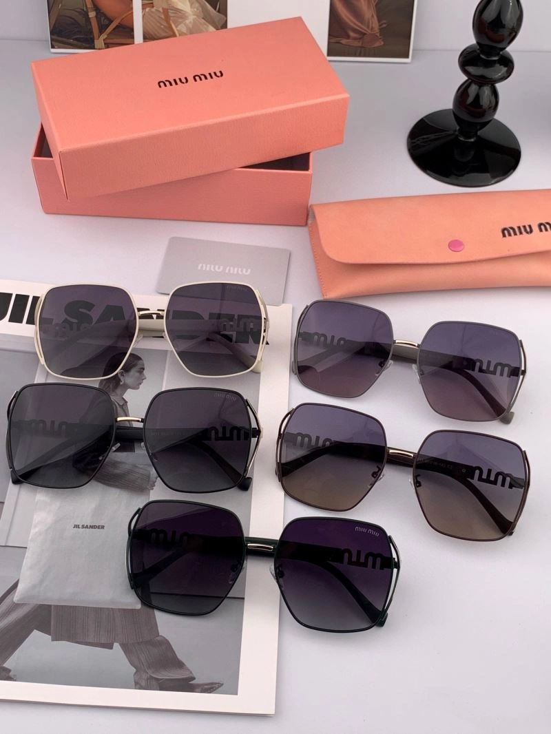 Budget-friendly Miu Miu Sunglasses