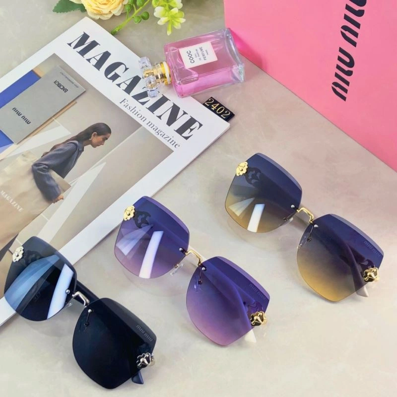 Authentic Miu Miu Sunglasses