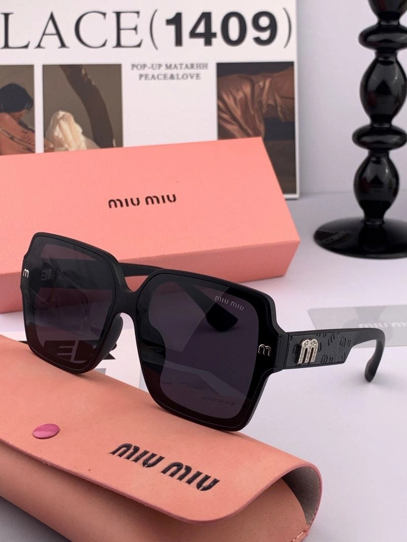 1:1 copy Miu Miu Sunglasses