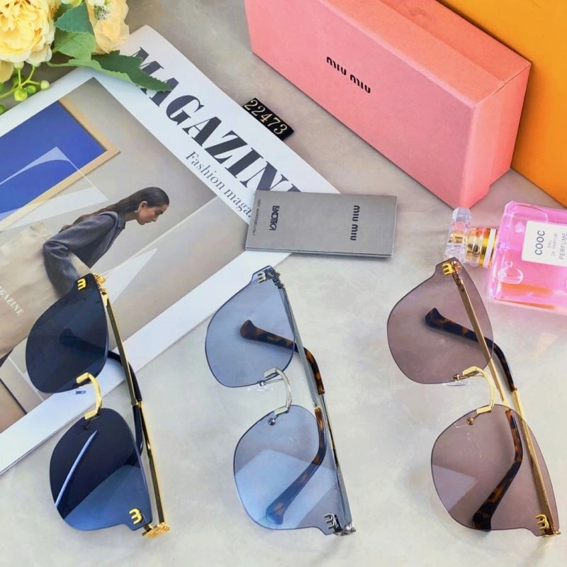 Brand-original Miu Miu Sunglasses