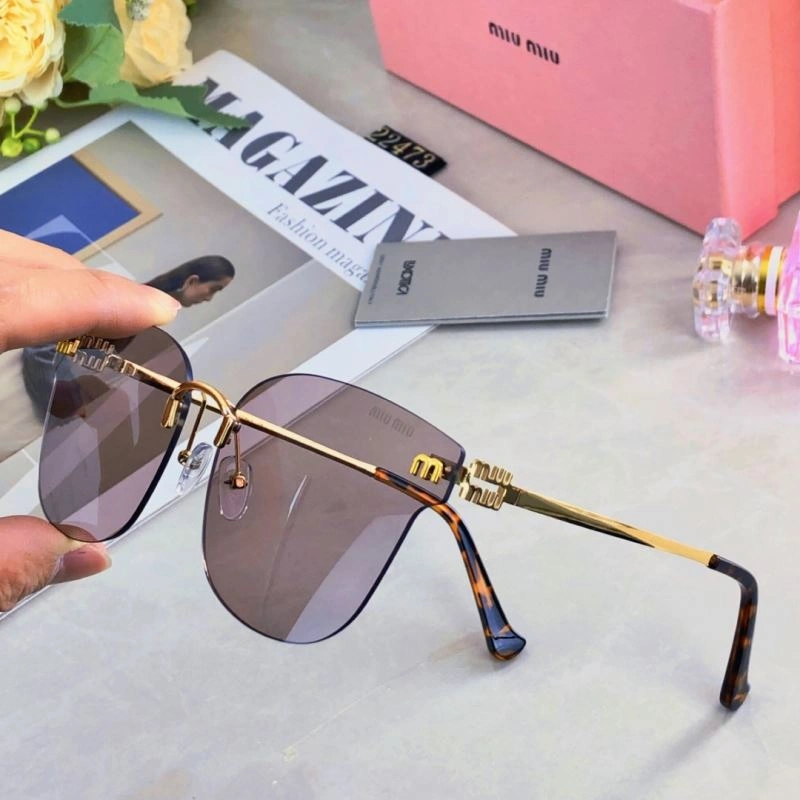 Brand-original Miu Miu Sunglasses