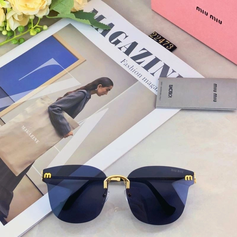 Brand-original Miu Miu Sunglasses