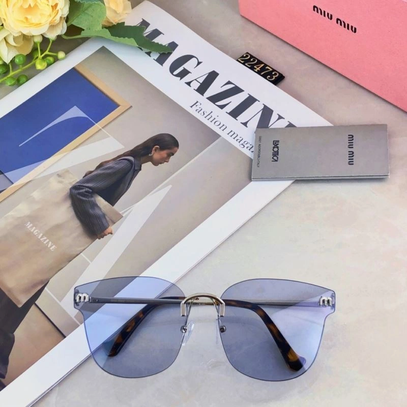 Brand-original Miu Miu Sunglasses