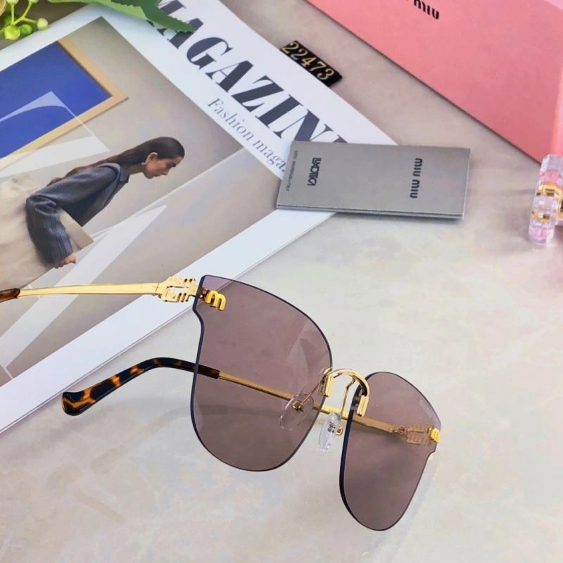 Brand-original Miu Miu Sunglasses