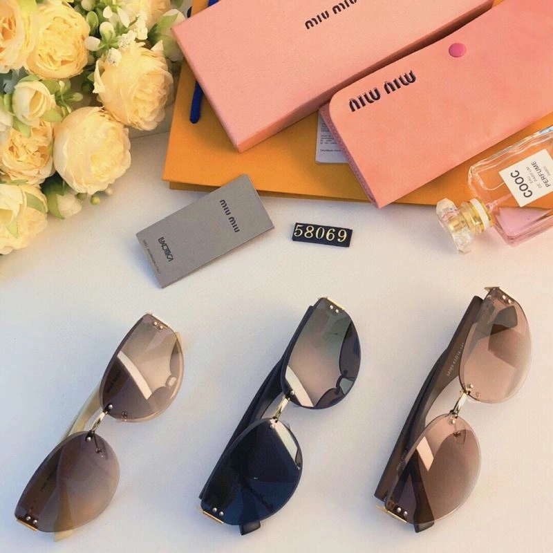 Miu Miu Sunglasses