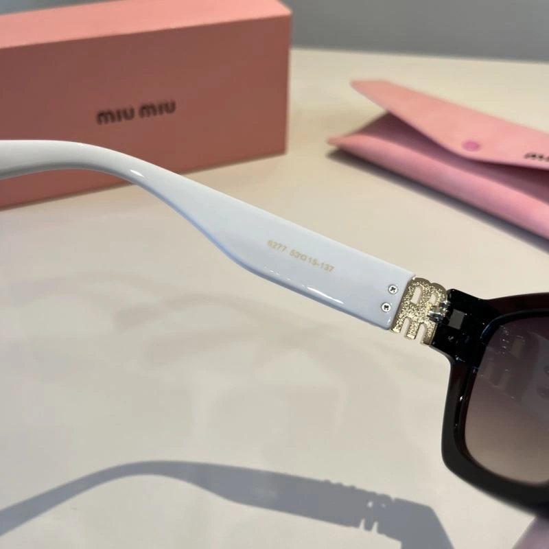 Budget-friendly Miu Miu Sunglasses