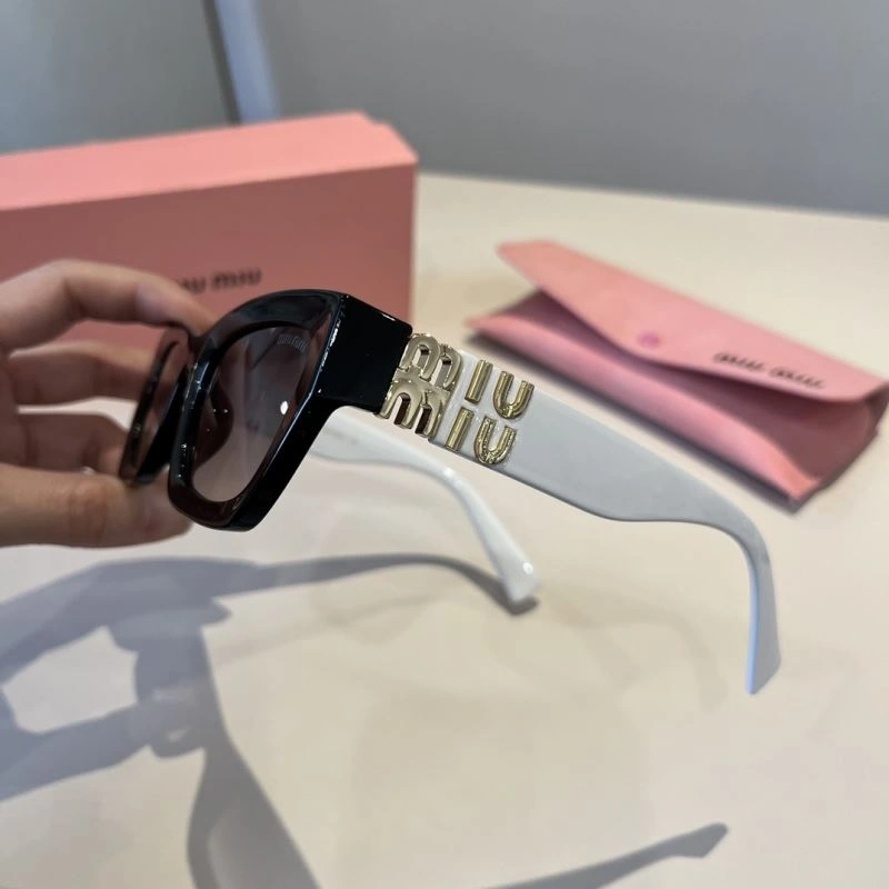 Budget-friendly Miu Miu Sunglasses