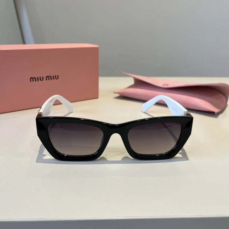 Budget-friendly Miu Miu Sunglasses