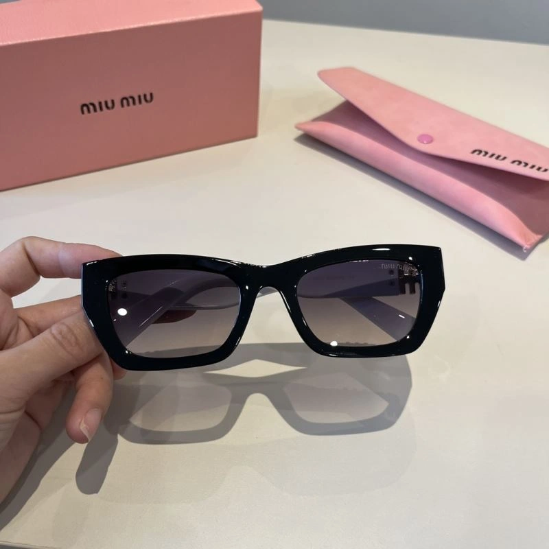 Budget-friendly Miu Miu Sunglasses
