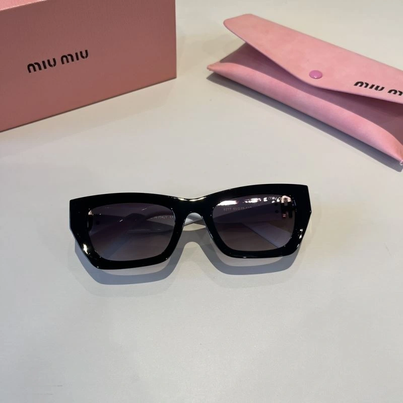 Budget-friendly Miu Miu Sunglasses