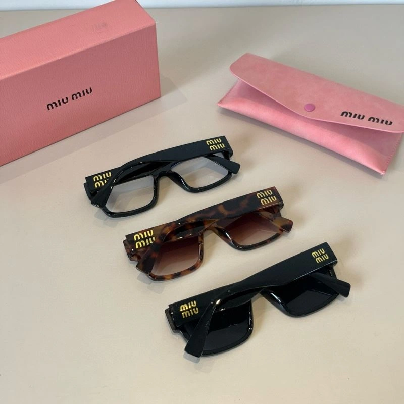 Reasonably priced Miu Miu Sunglasses