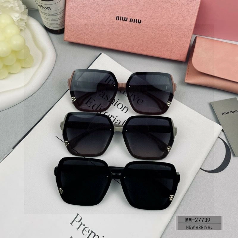 Official Miu Miu Sunglasses