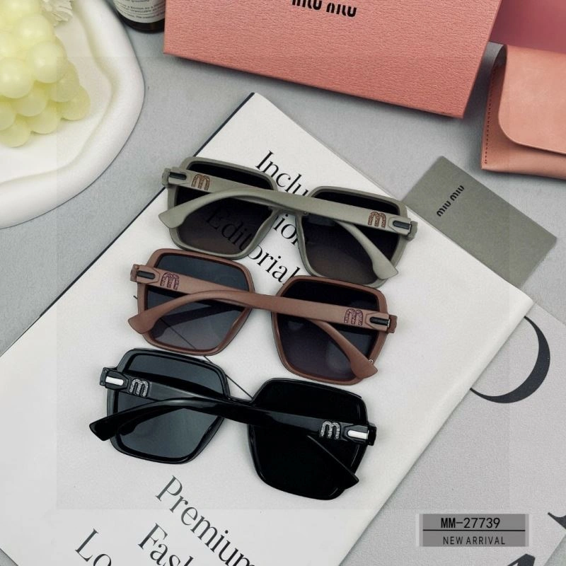 Official Miu Miu Sunglasses