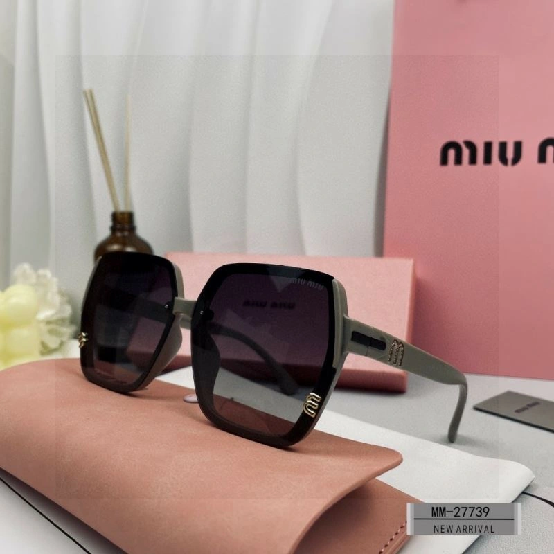 Official Miu Miu Sunglasses
