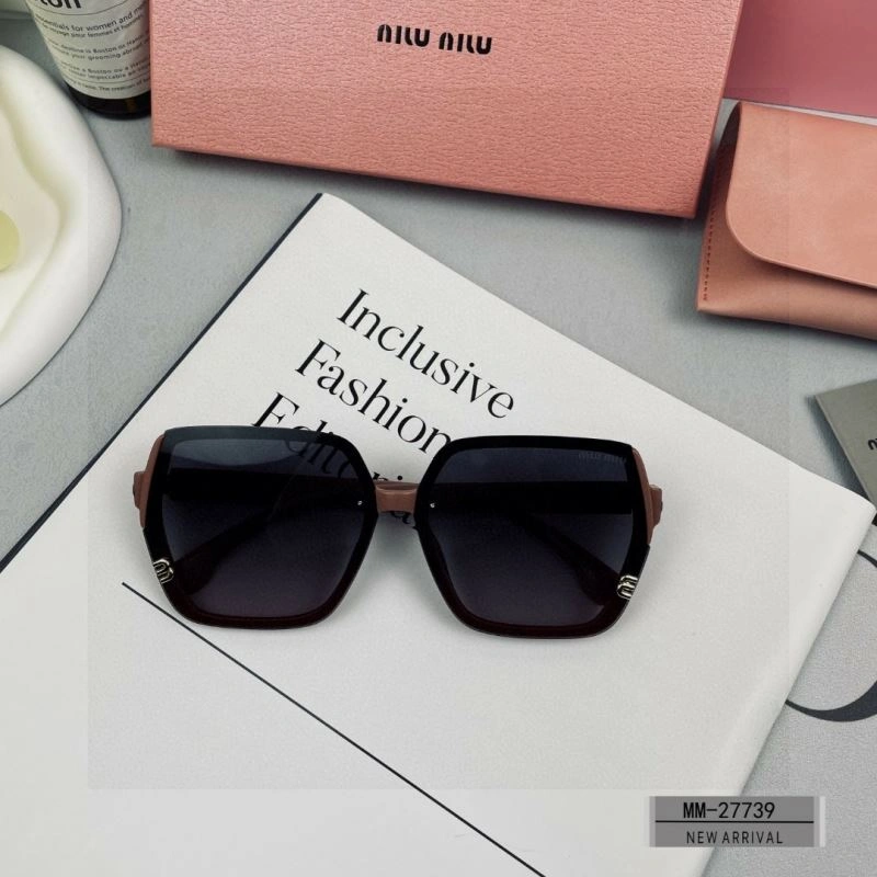 Official Miu Miu Sunglasses
