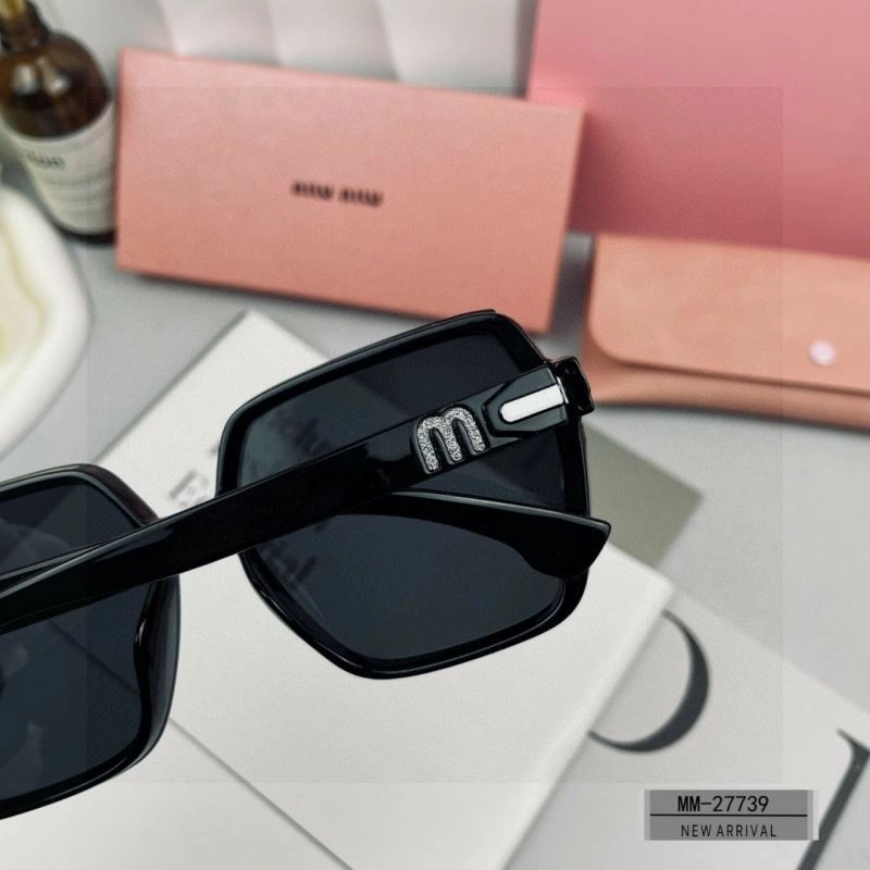 Official Miu Miu Sunglasses